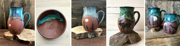 Gallery – SamandMo Pottery