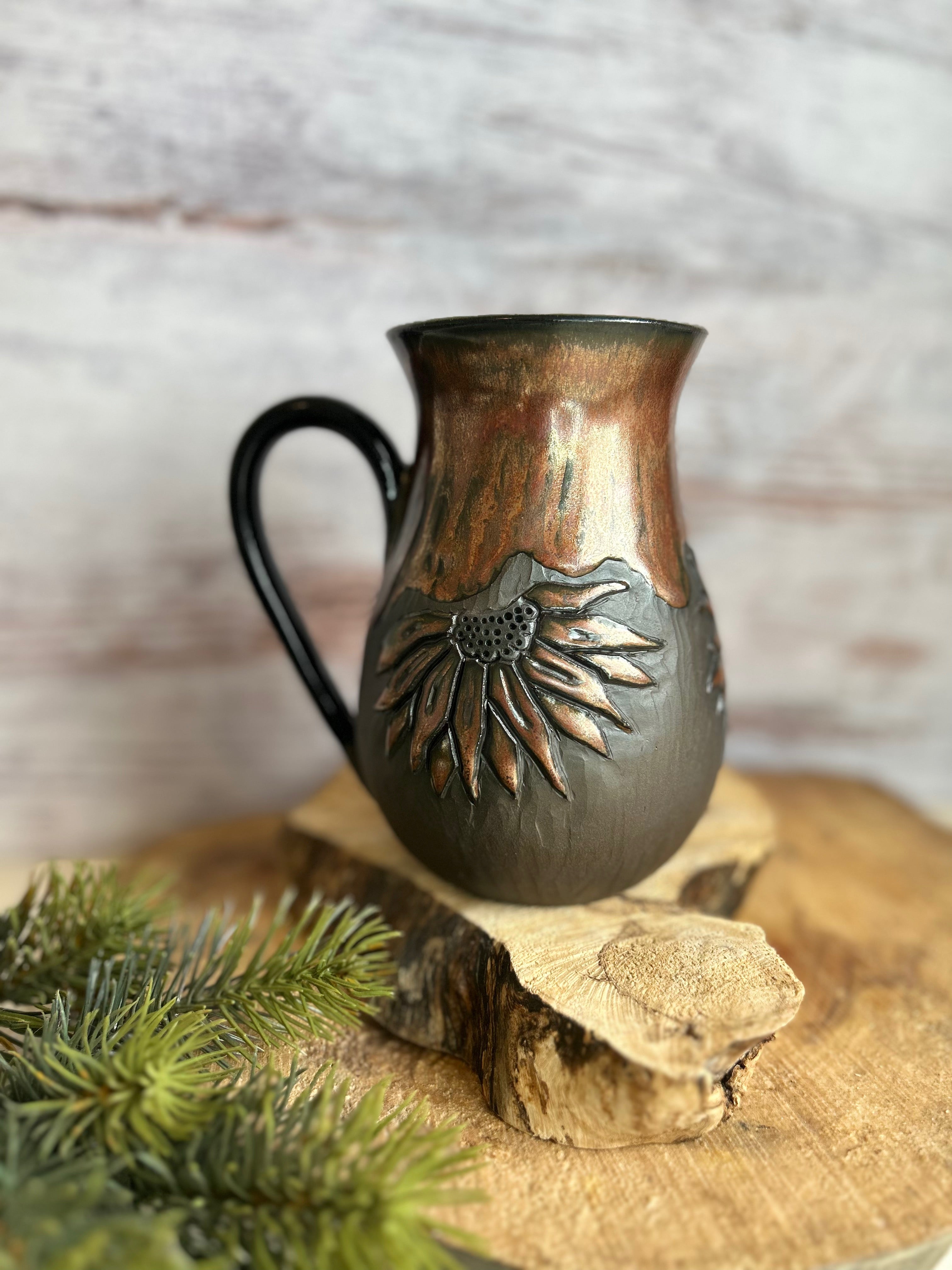 SamandMo Pottery
